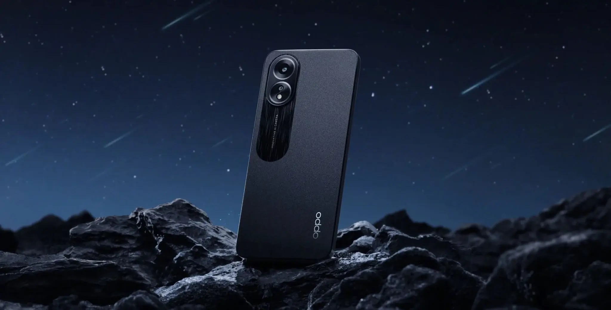 Oppo A18 es presentado oficialmente, tiene un diseño elegante a un ...